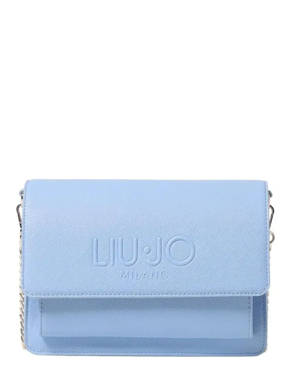 Liu Jo Shoulder Bag - Gnawed Blue