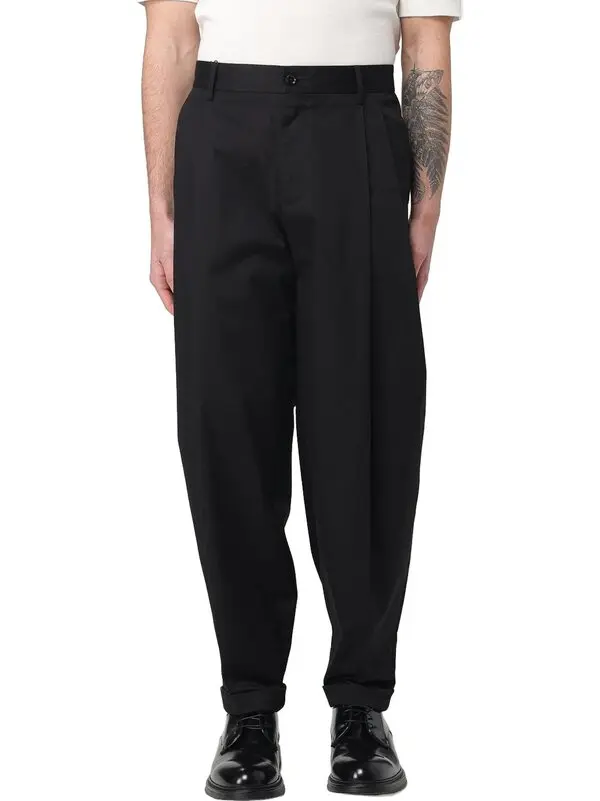 Dolce & Gabbana Tailored Trousers - Black