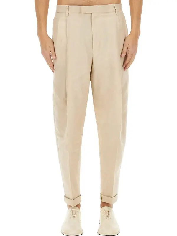 Dolce & Gabbana Trousers - Beige