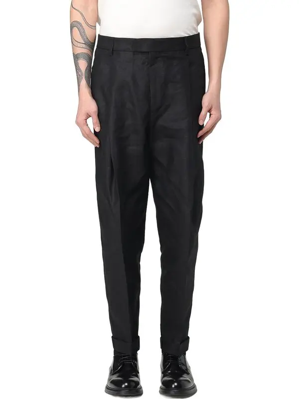 Dolce & Gabbana Tailored Trousers - Black