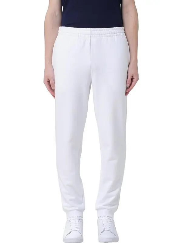 Lacoste Trousers - White