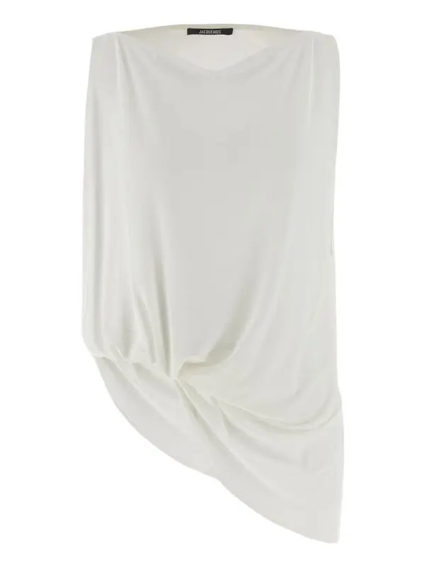 Jacquemus Top - White
