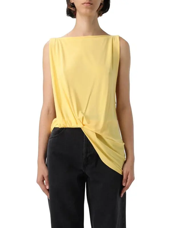 Jacquemus Top - Yellow