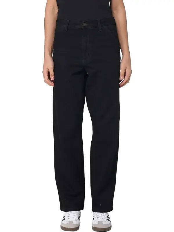 Carhartt Work In Progress Jeans - Black