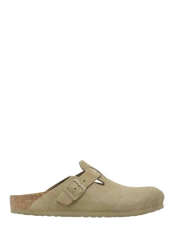 BIRKENSTOCK Clogs - Beige