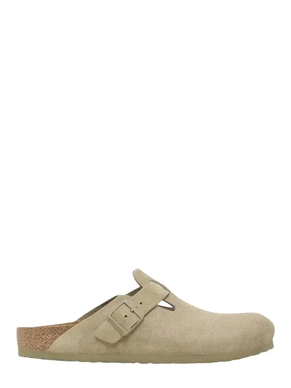 BIRKENSTOCK Clogs - Green