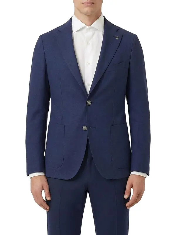 Tagliatore Blazer - Blue