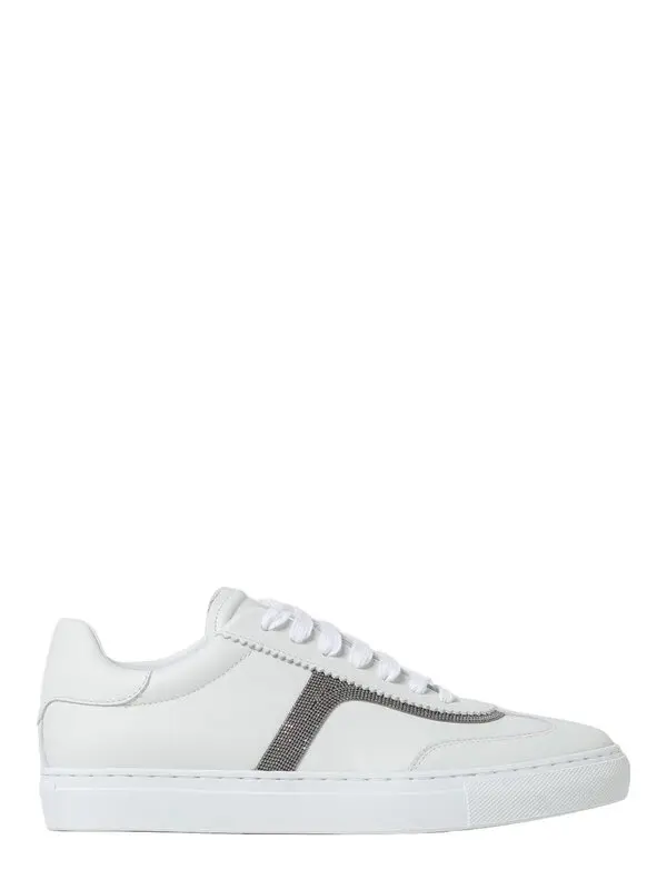 Brunello Cucinelli Sneakers - White