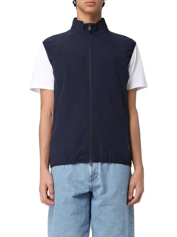 SAVE THE DUCK Suit Vest - Blue