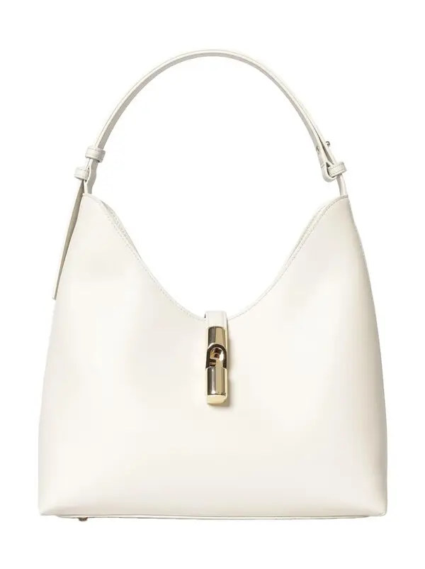 Furla Shoulder Bag - Yellow Cream