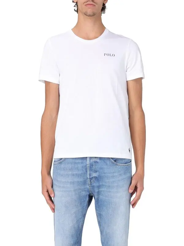 Polo Ralph Lauren T-shirt - White