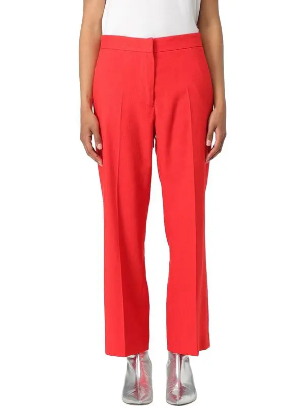 MSGM Pants - Red
