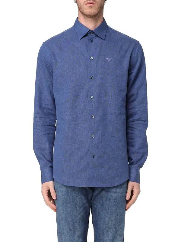 Emporio Armani Shirt - Blue
