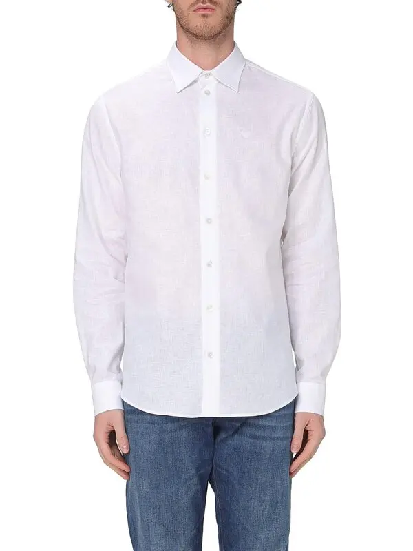 Emporio Armani Shirt - White