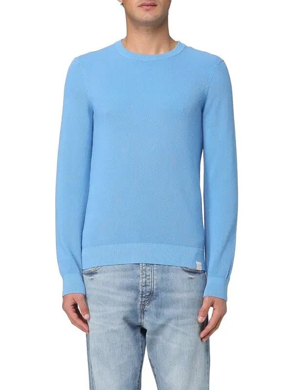Paul & Shark Sweater - Gnawed Blue