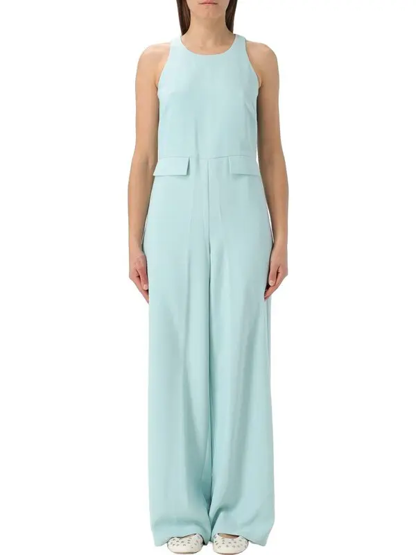 TWINSET Jumpsuit - Gnawed Blue