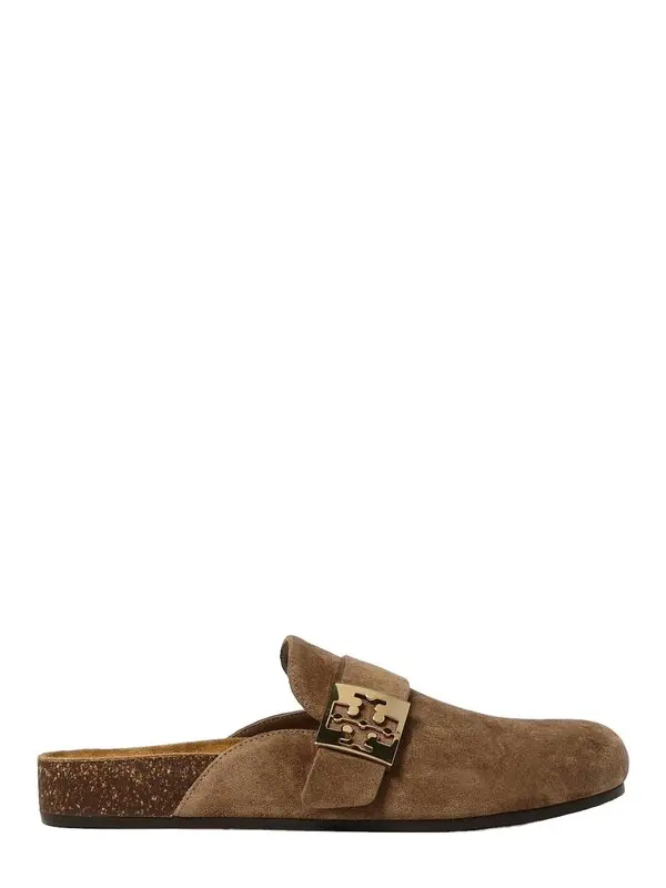 Tory Burch Mules - Brown