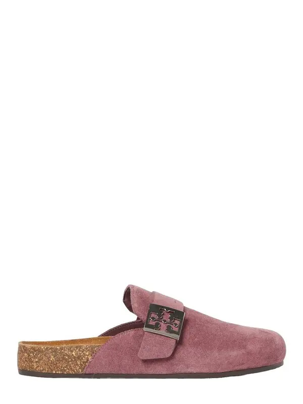 Tory Burch Mules - Violet