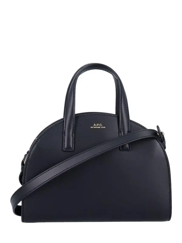 A.p.c. Mini Bag - Black