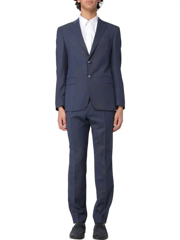 BOSS Suit - Blue