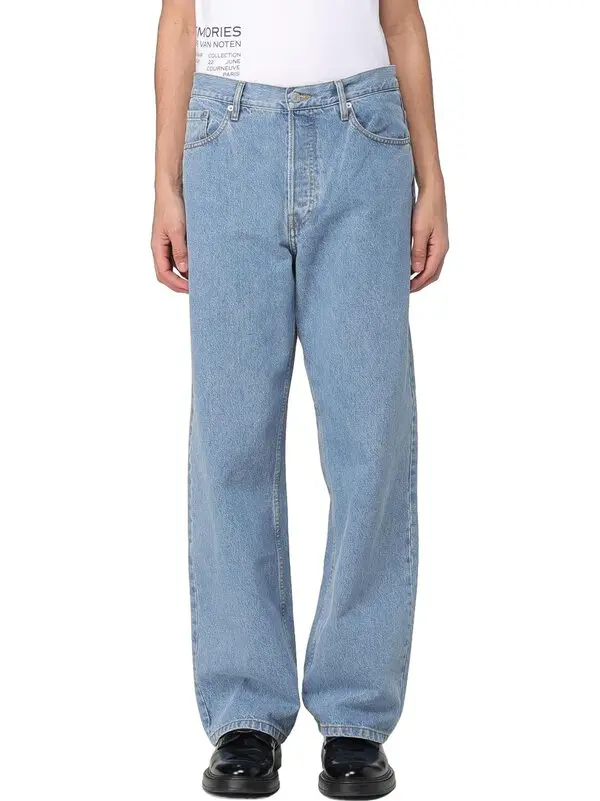 Dries Van Noten Jeans - Denim