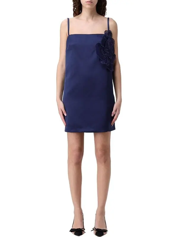 Elisabetta Franchi Dress - Blue