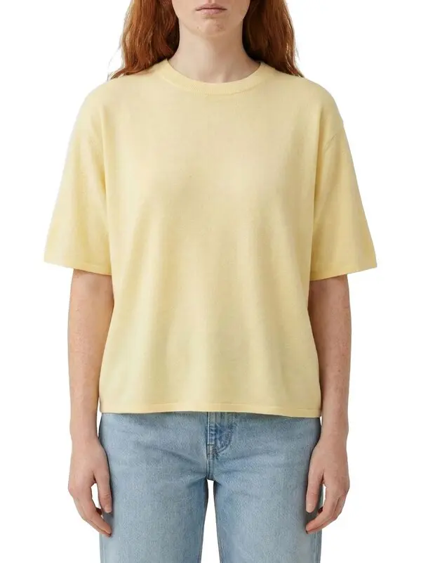 LISA YANG T-shirt - Yellow