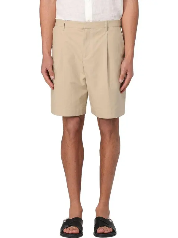 A.p.c. Tailored Shorts - Beige