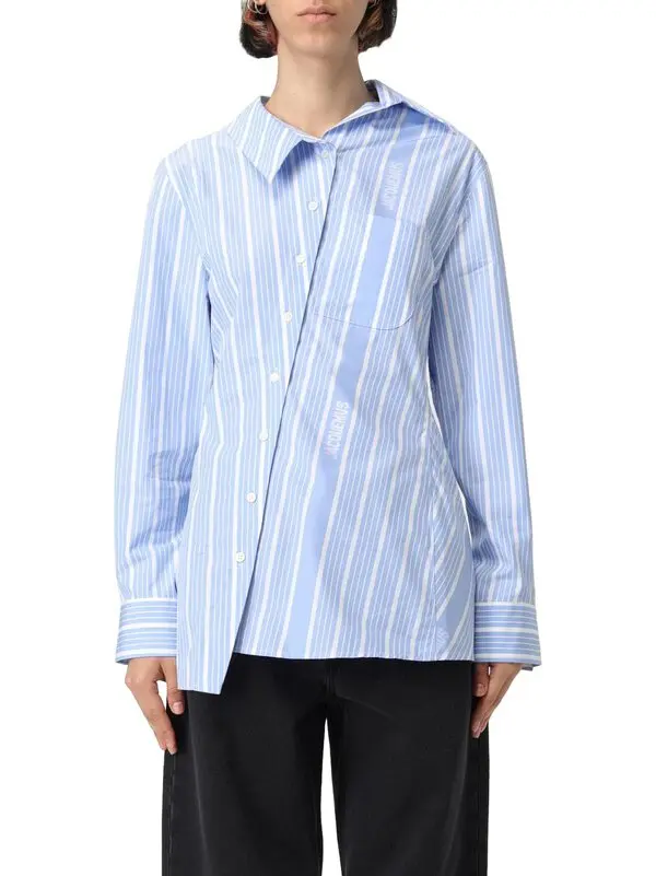 Jacquemus Shirt - Blue
