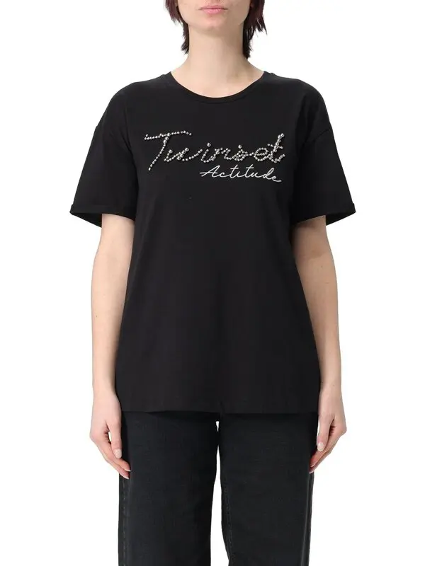 TWINSET T-shirt - Black