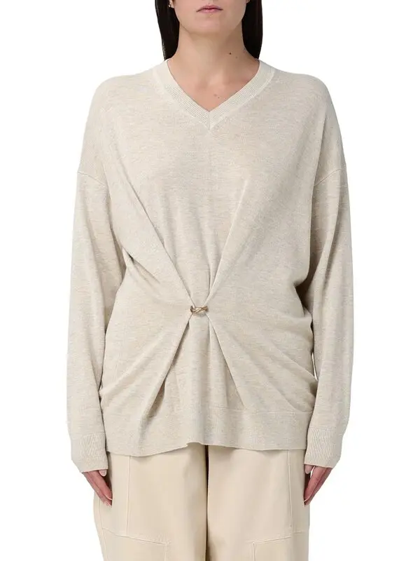 Isabel Marant Pullover Sweater - Grey