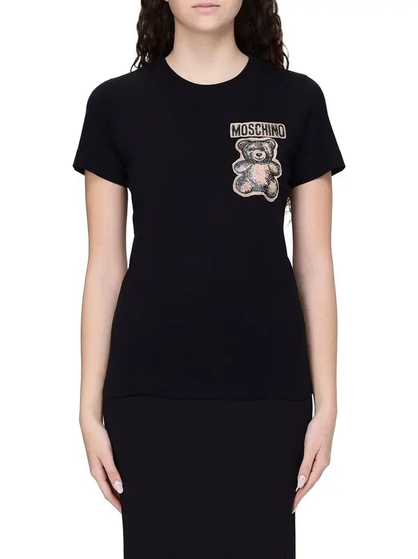 Moschino T-shirt - Black