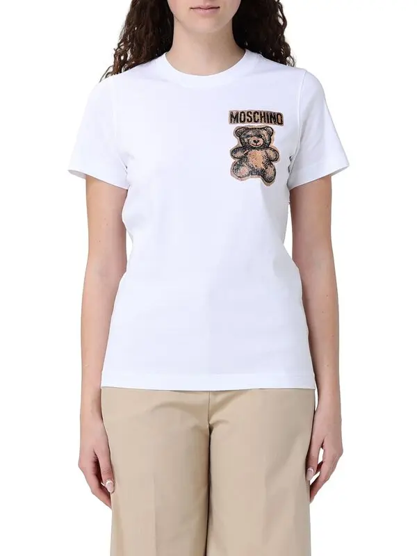 Moschino T-shirt - White