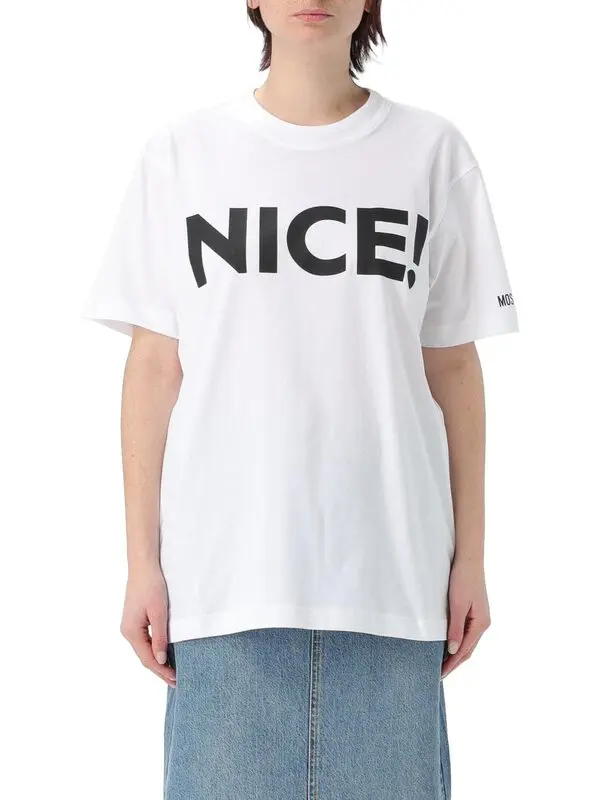 Moschino T-shirt - White