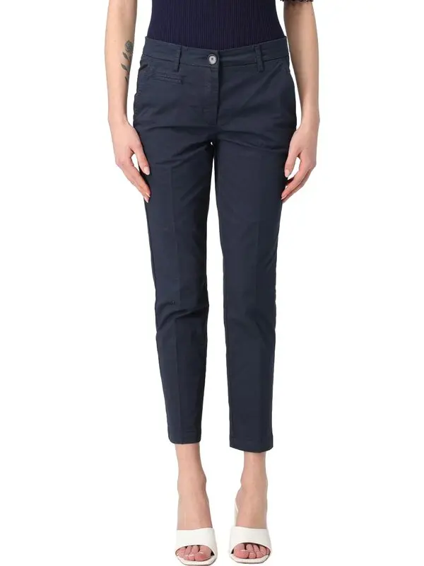 TWINSET Pants - Blue