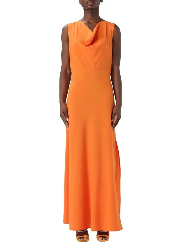 TWINSET Maxi Dress - Orange