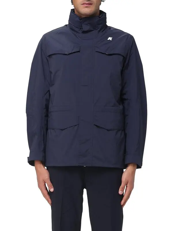 K-WAY Jacket - Blue