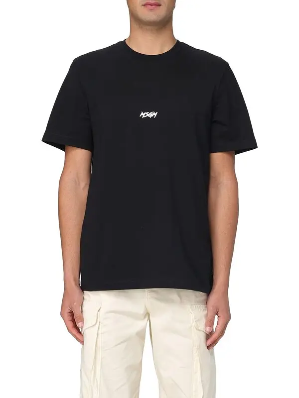 MSGM T-shirt - Black