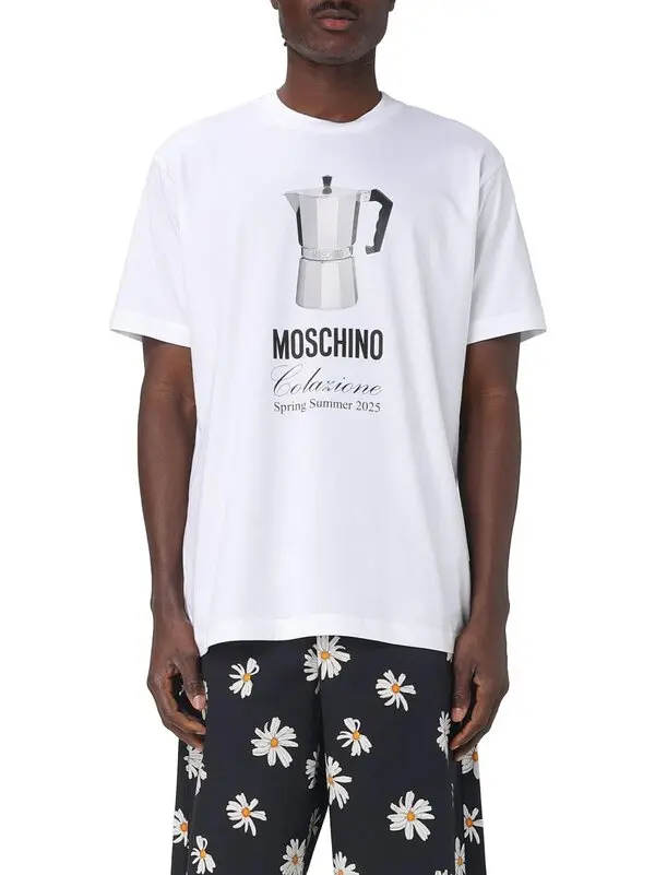 Moschino T-shirt - White