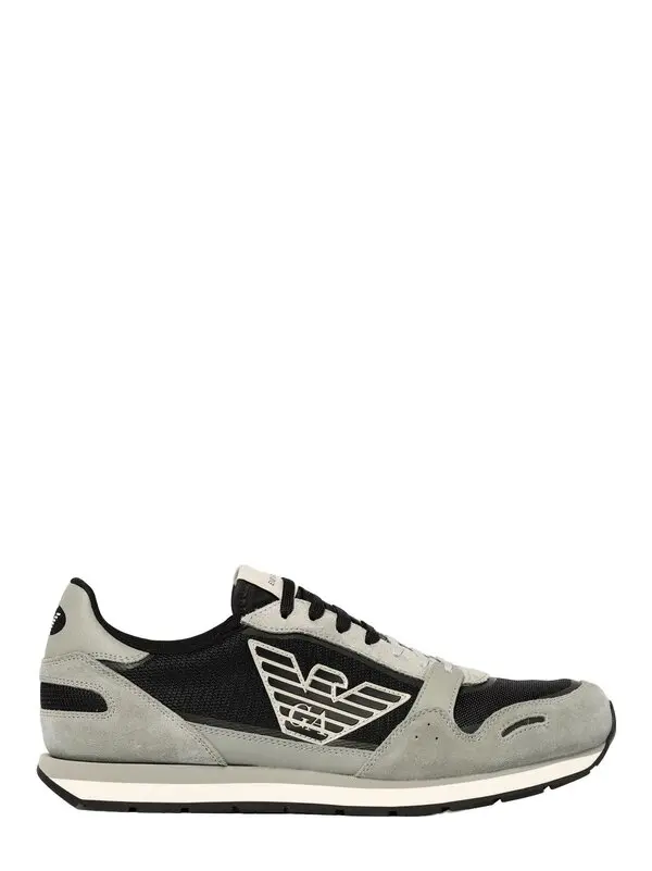 Emporio Armani Sneakers - Black