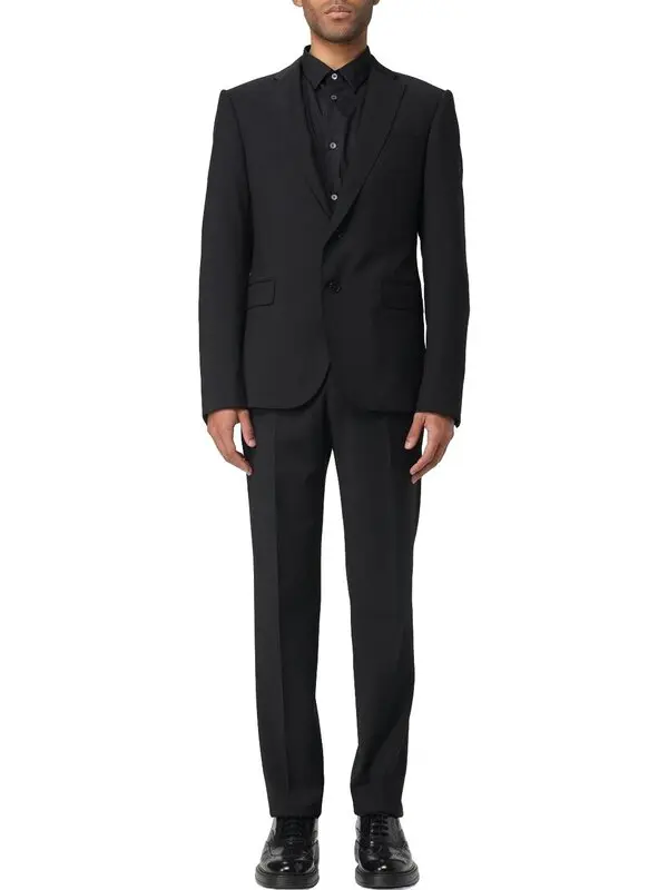 Emporio Armani Suit - Black