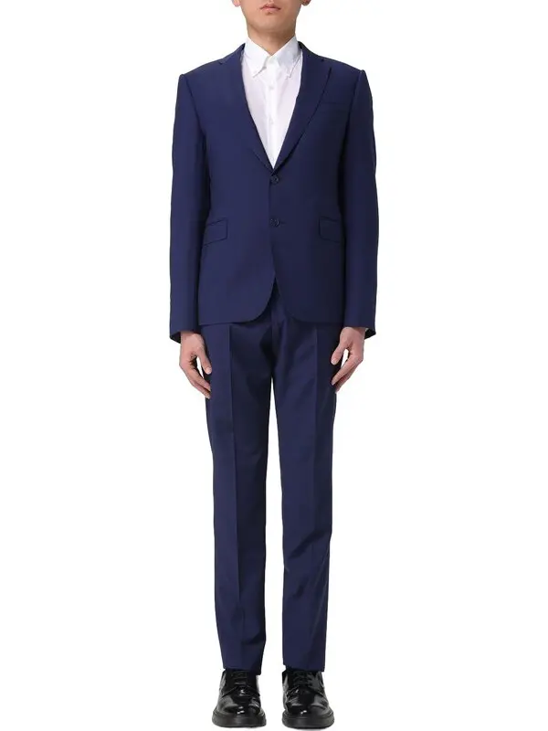Emporio Armani Suit - Blue