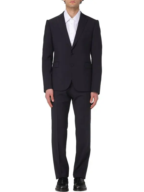 Emporio Armani Suit - Navy
