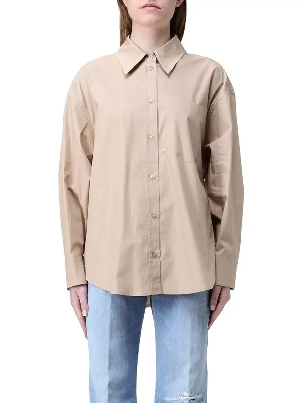 DONDUP Shirt - Beige
