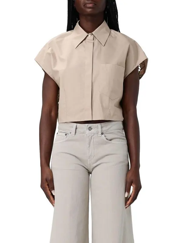 DONDUP Shirt - Beige