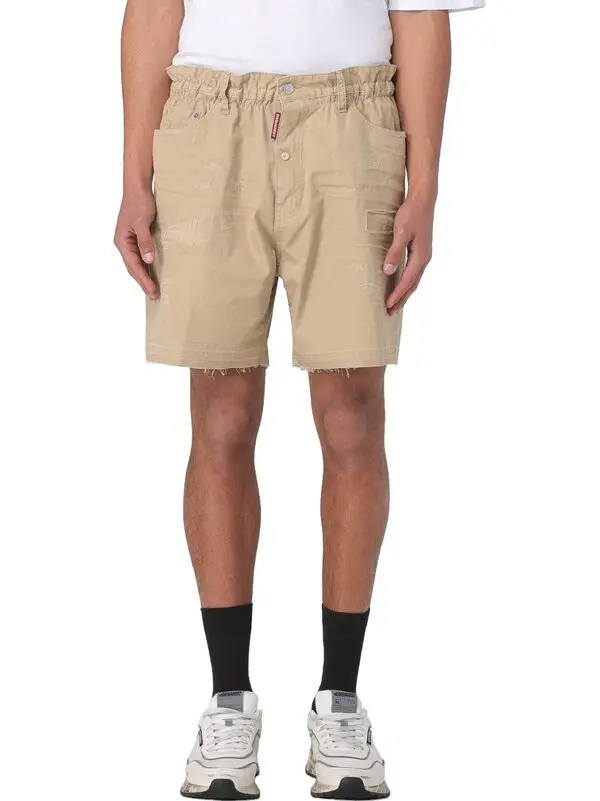 Dsquared2 Shorts - Beige
