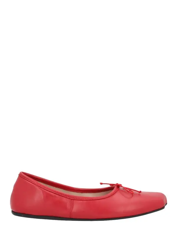VIVIENNE WESTWOOD Ballet Flat - Red
