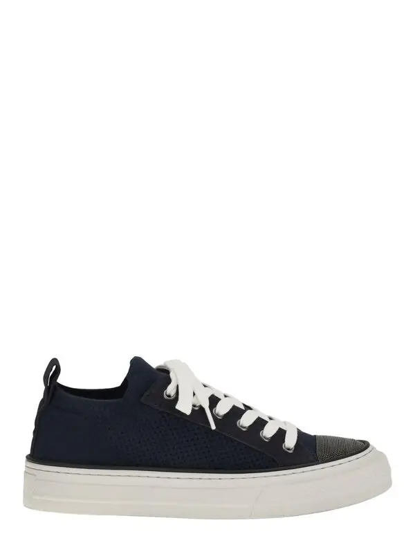 Brunello Cucinelli Sneakers - Blue
