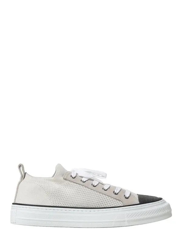 Brunello Cucinelli Sneakers - White