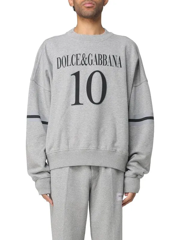 Dolce & Gabbana Sweatshirt - Grey